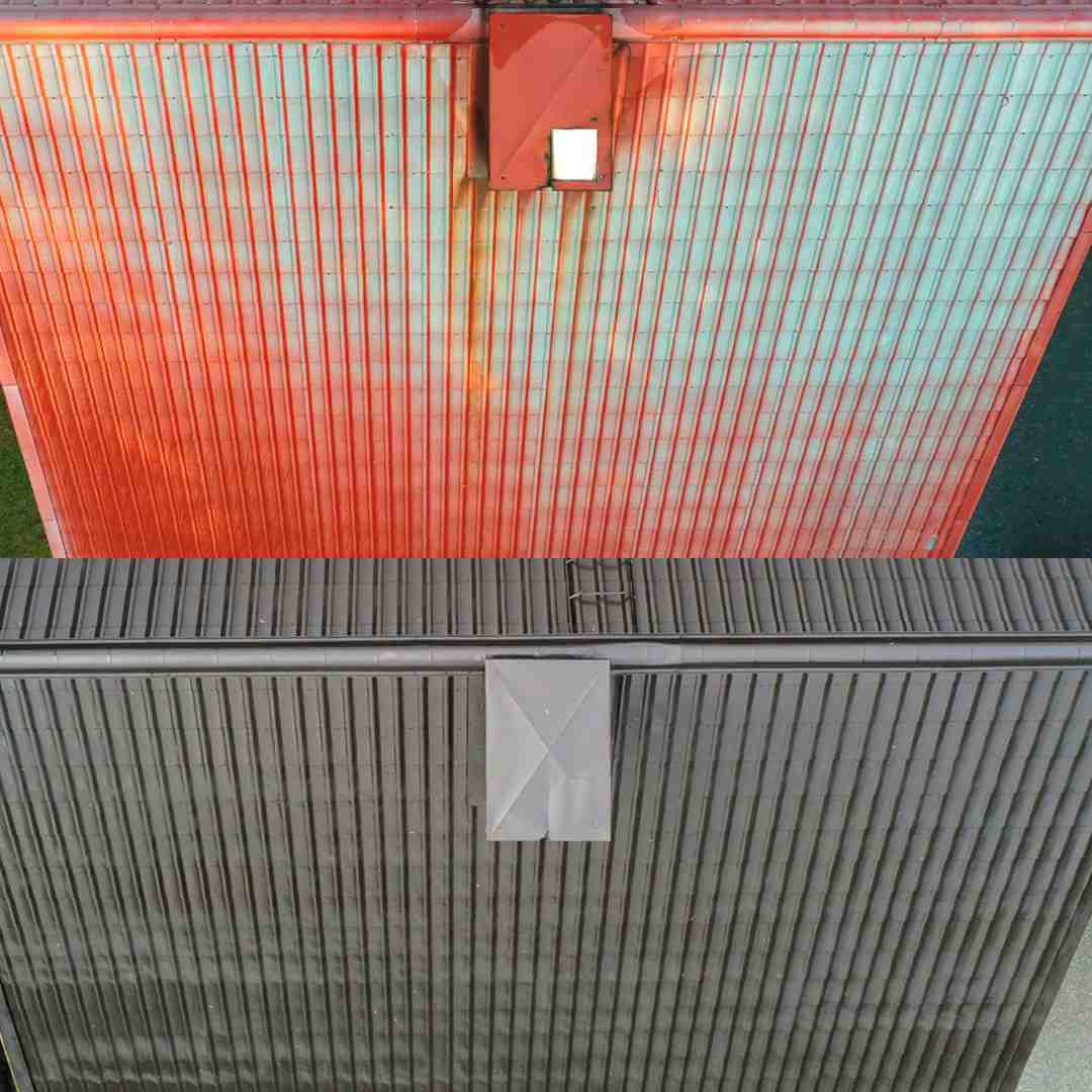 Katon pinnoitus vai maalaus? - Tammone Oy